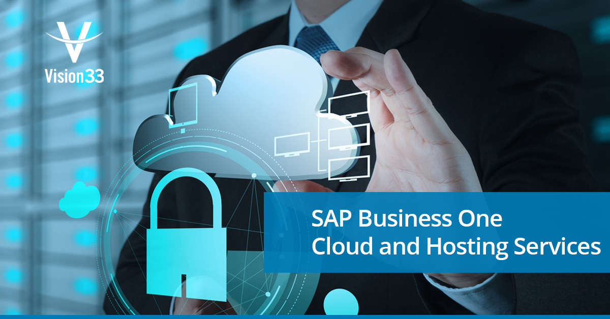 SAP Business One Cloud Hosting Services